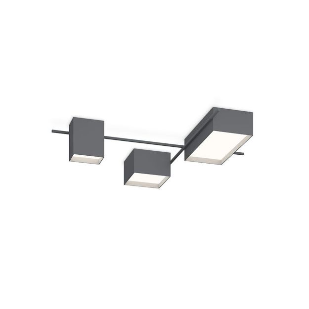 Vibia Structural 2645 LED-Deckenleuchte